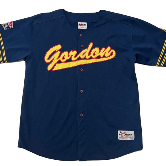 Vintage | Shirts | Jeff Gordon Large Baseball Jersey Vintage Chase ...